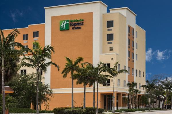 Holiday Inn Express Fort Lauderdale Airport South By Ihg - Plantation, FL