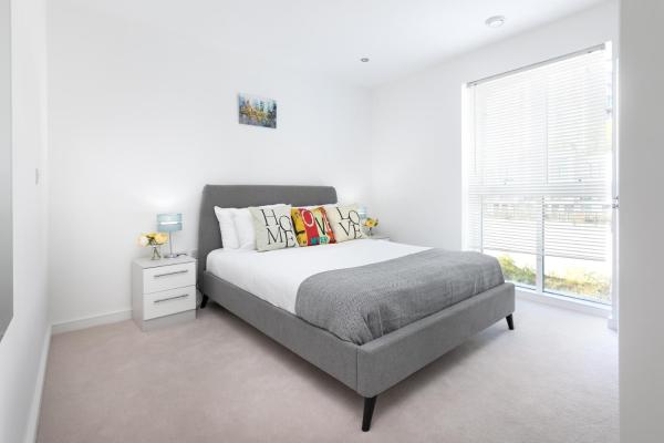 Skyvillion - Olympic View London Stratford Apartment - Central London