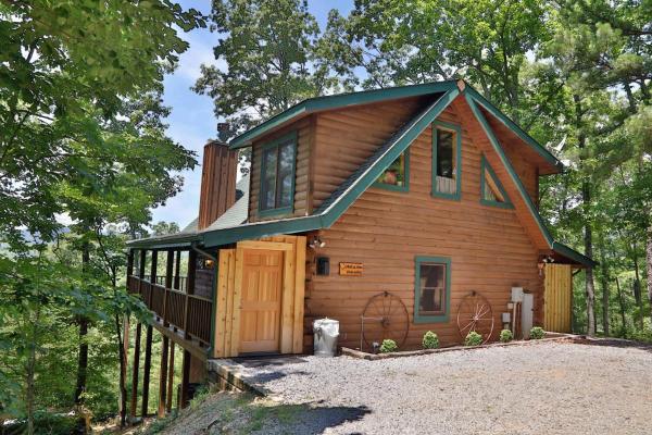 Horseshoe Hideaway - Townsend, TN