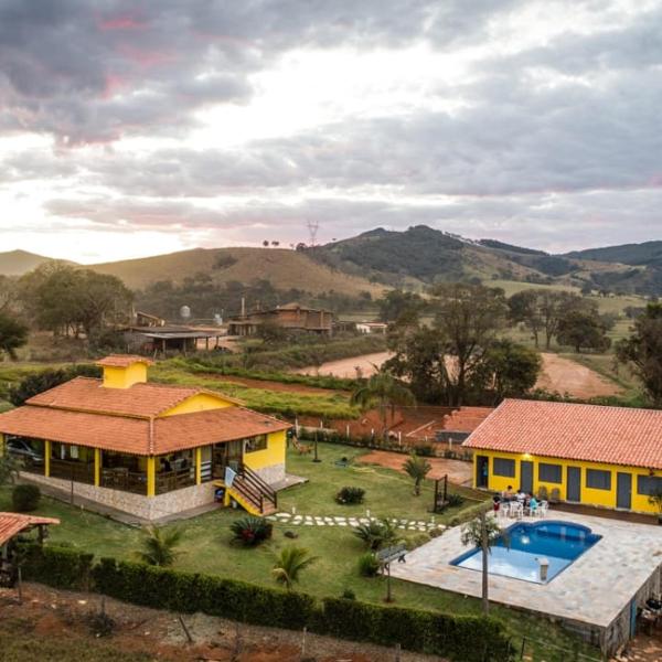 Tutu Tonto Acomodações E Lazer - Capitólio