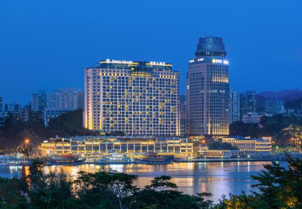 Swiss Grand Xiamen-harbour View - Xiamen