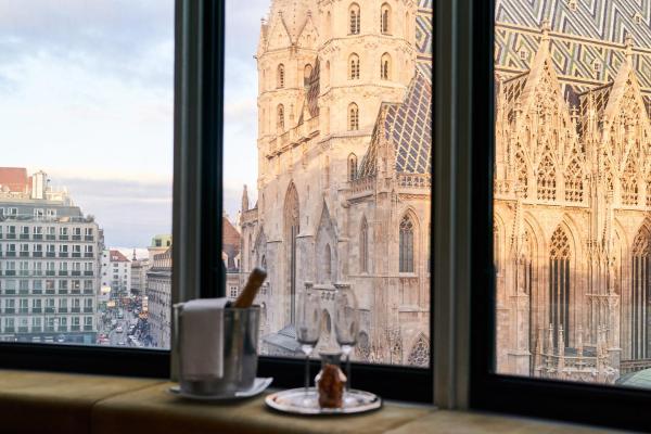 Do&co Hotel Vienna - Viena