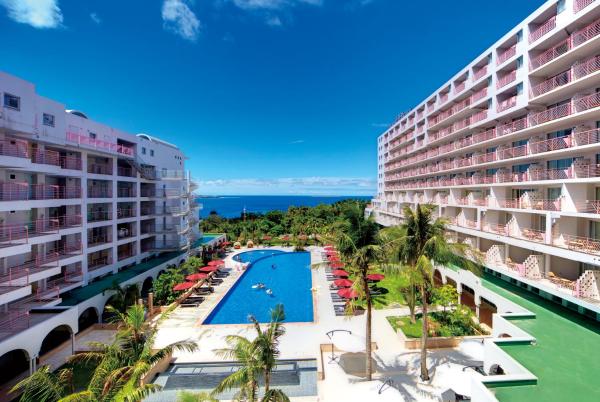 Ala Mahaina Condo Hotel - Okinawa