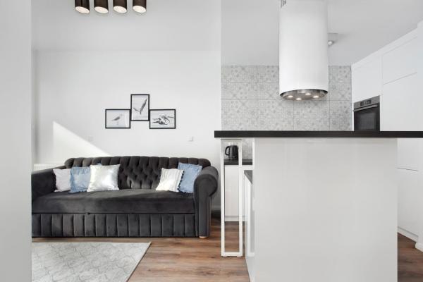 Elite Apartments Luna Spa&welness - Gdańsk