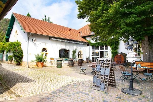 Hotel Annaberg - Freinsheim