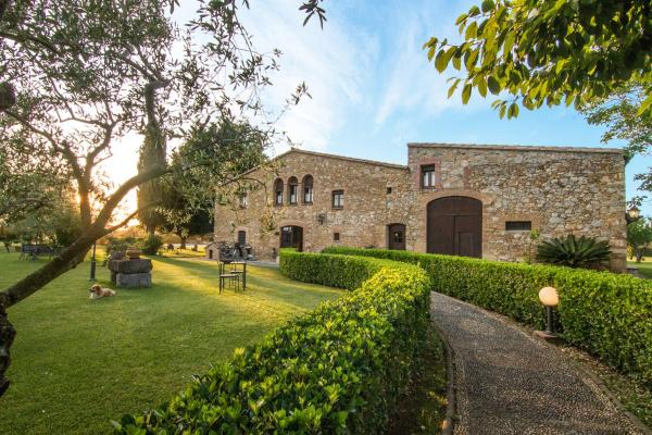 Hotel Mas Rabiol -Costa Brava-emporda-only Adults - L'Estartit