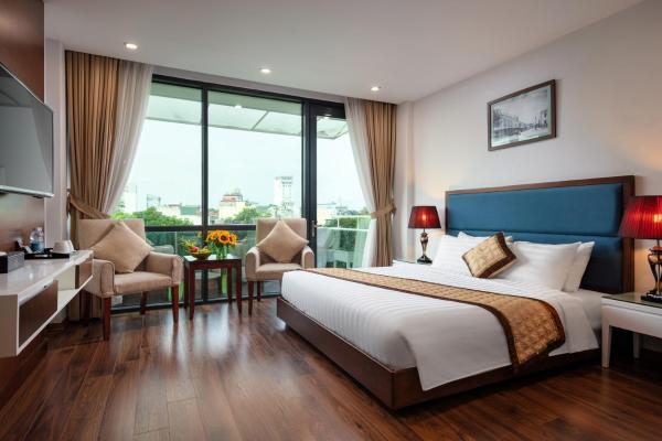 Skylark Hotel & Spa Ha Noi - Hanoi
