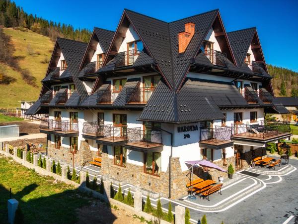 Dw Harenda - Zakopane