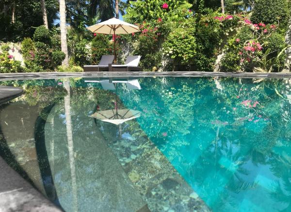 Villa Rizki Candidasa - Karangasem