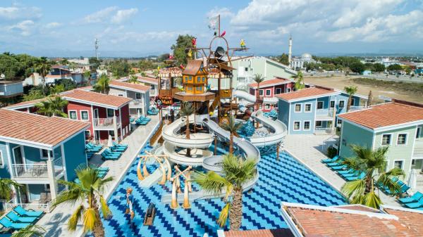 Crystal Club World Of Colours Comfort Collection - Belek