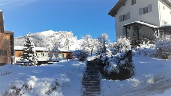 Village Vacances Le Salvagny - Samoëns