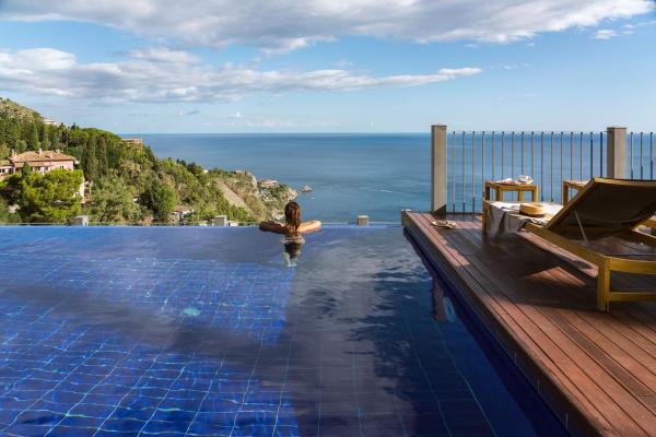 Hotel Metropole Taormina - Sant'Alessio Siculo