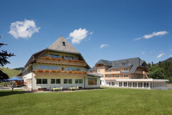 Hotel Rössle - Todtmoos