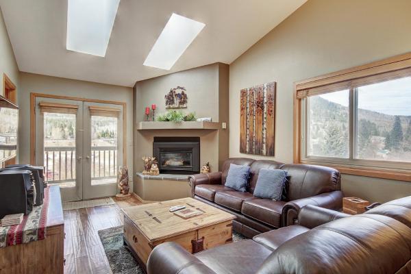 315 Woodbridge Condo - Frisco, CO