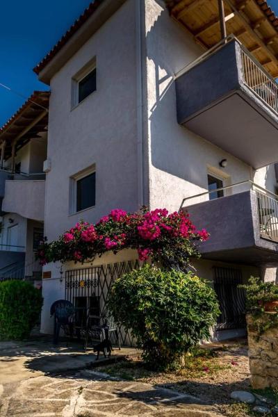 Alexandra Apartments - Ionische Inseln
