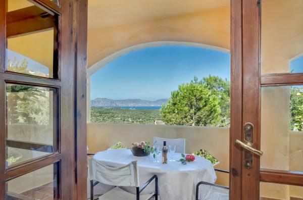 Charming Country House With View - Grecia