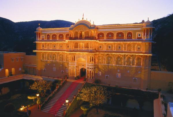 Samode Palace - Chomu