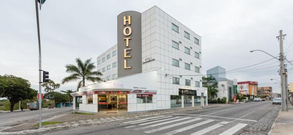 Eunapolis Plaza Hotel - Bahia