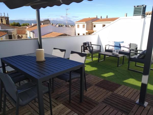 Duplex Jalama Ii - Moraleja