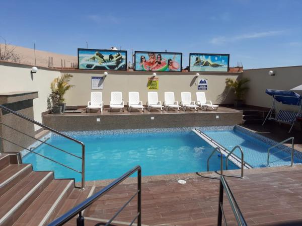 Hotel Spa Machupicchu - Tacna