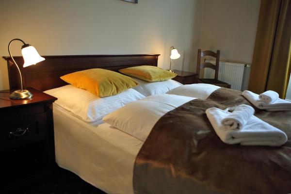 Hotel Spichrz - Polnische Ostsee