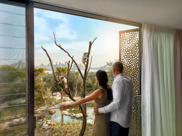 Wildlife Retreat At Taronga - Bondi Beach