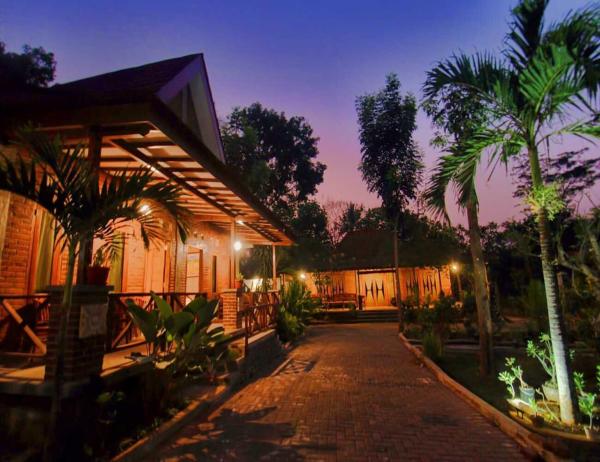 Omah Joglo Semarang - Semarang