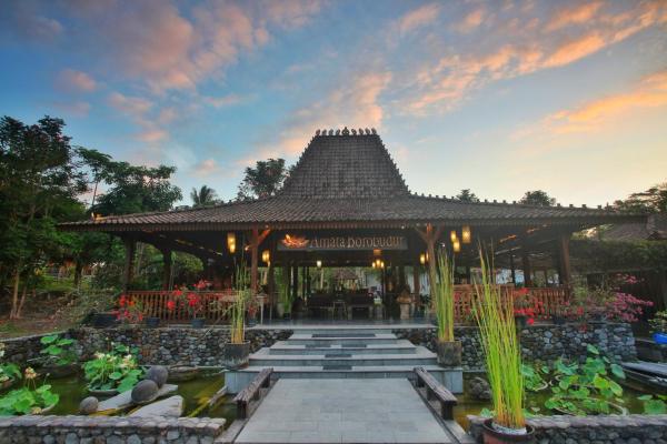 Amata Borobudur Resort - Bromo