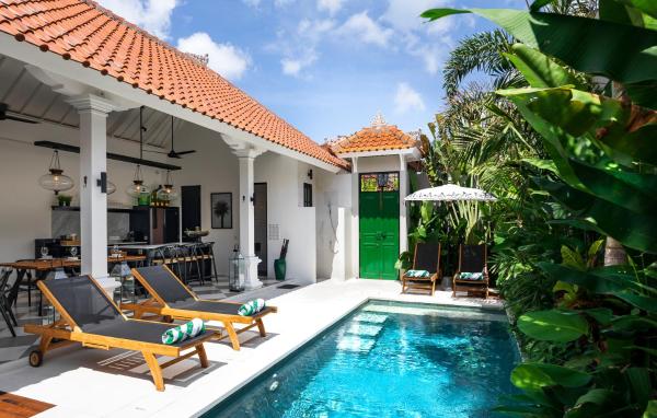 Villa Nago Walk To Seminyak Best Spots - Bali