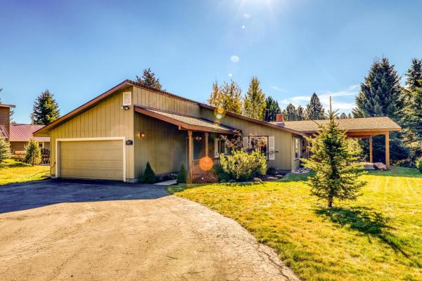 Chandler Mountain View Cottage - Idaho (State)
