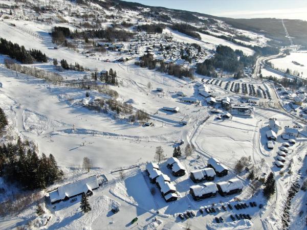 Hafjell Alpinlandsby Pluss - Noruega