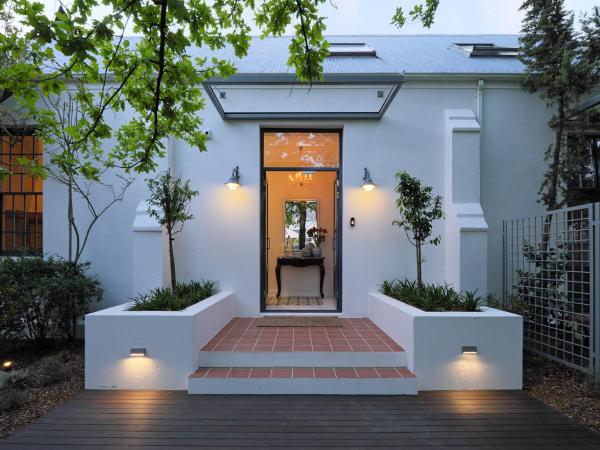 Superior Suite@chapter House Boutique Hotel - Franschhoek