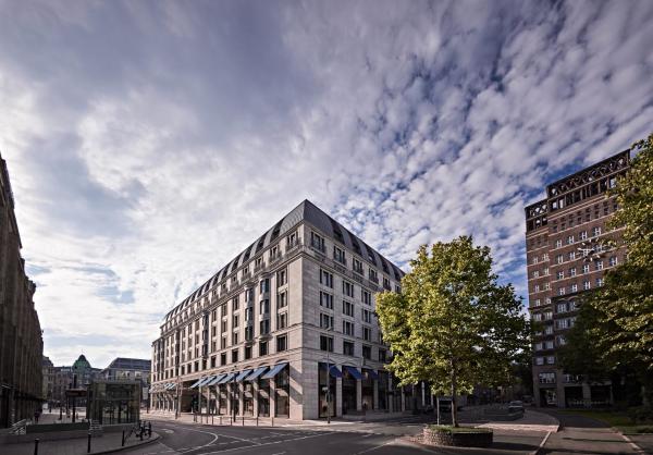 Breidenbacher Hof, Best Grandhotel 2025 - Die 101 Besten - Düsseldorf