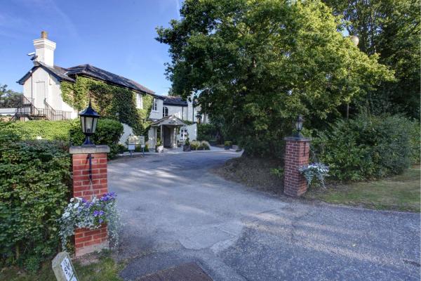 Ivy Hill Hotel, Sure Hotel Collection By Best Western - Brentwood