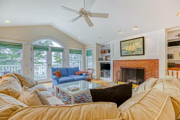 Compass Rose - Bar Harbor, ME