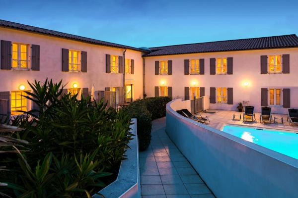 Appart'hotel Perle De Ré - Charente-Maritime