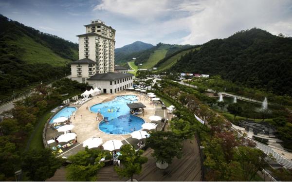 Elysian Gangchon Resort - Chuncheon-si