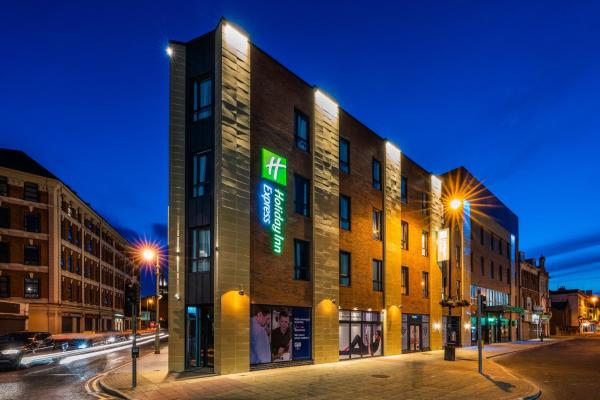Holiday Inn Express - Derry - Londonderry By Ihg - Derry