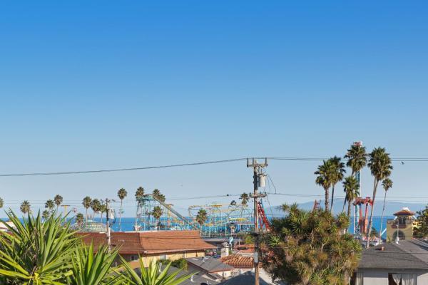 Boardwalk Dream - Santa Cruz, CA