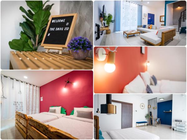 The Snug 232 5br Premium Holiday Home - Langkawi