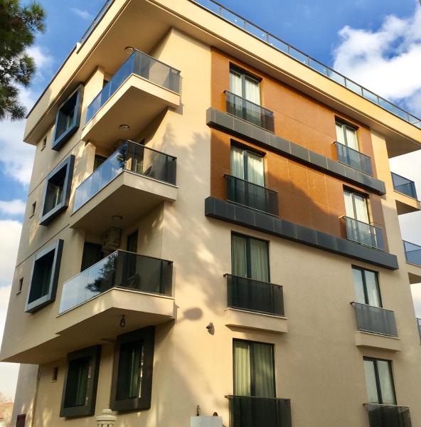 ŞEker Apartments - Yayla