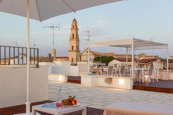 Palazzo Marini B&b Di Charme - Lecce