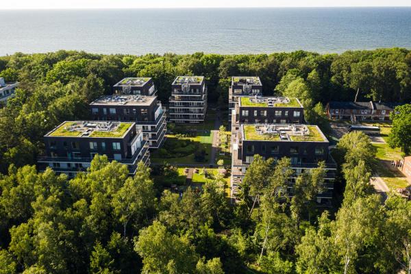 Apartamenty Tulip - Visitopl - Świnoujście