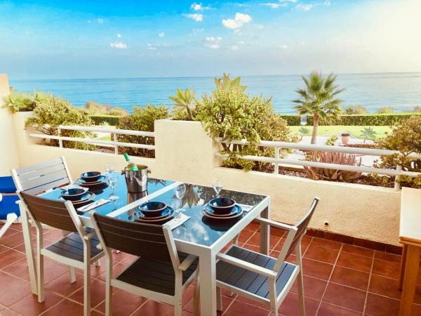 Lovely Sea Views Apartment On La Costa Del Sol - La Cala de Mijas