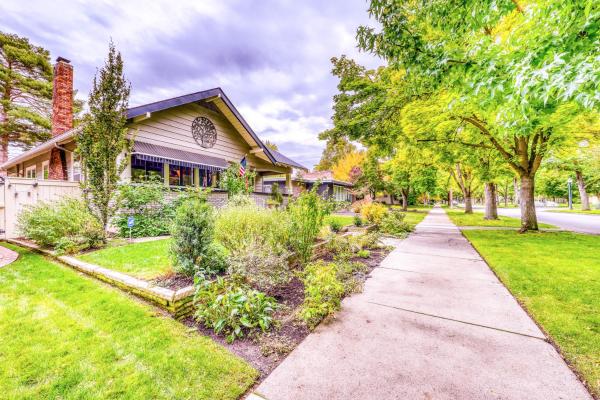The Harrison House - Boise