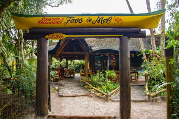 Pousada Favo De Mel - Paranaguá