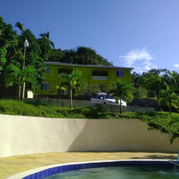 Tha Lagoon Spot Caribbean Breeze - Jamaika