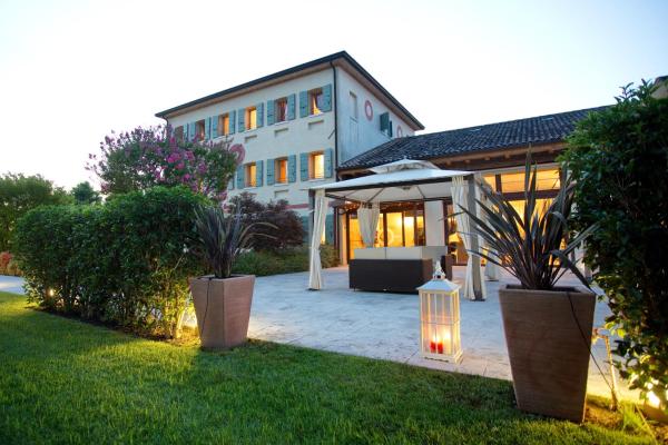 Hotel Asolo - Monte Bianco