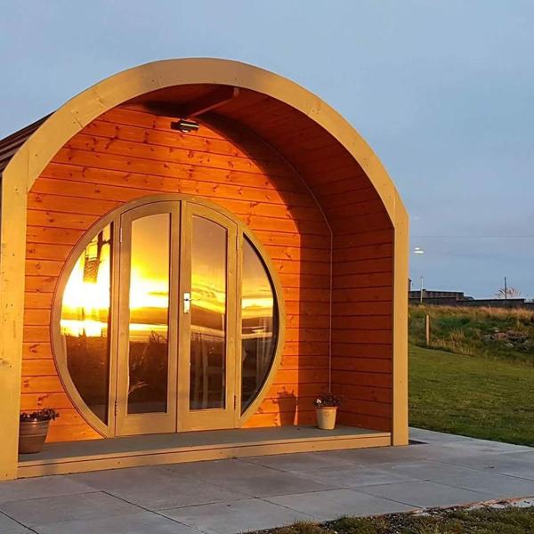 Hebrides Bothy - Isle of Lewis
