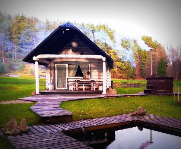 White Homestead - Lituanie